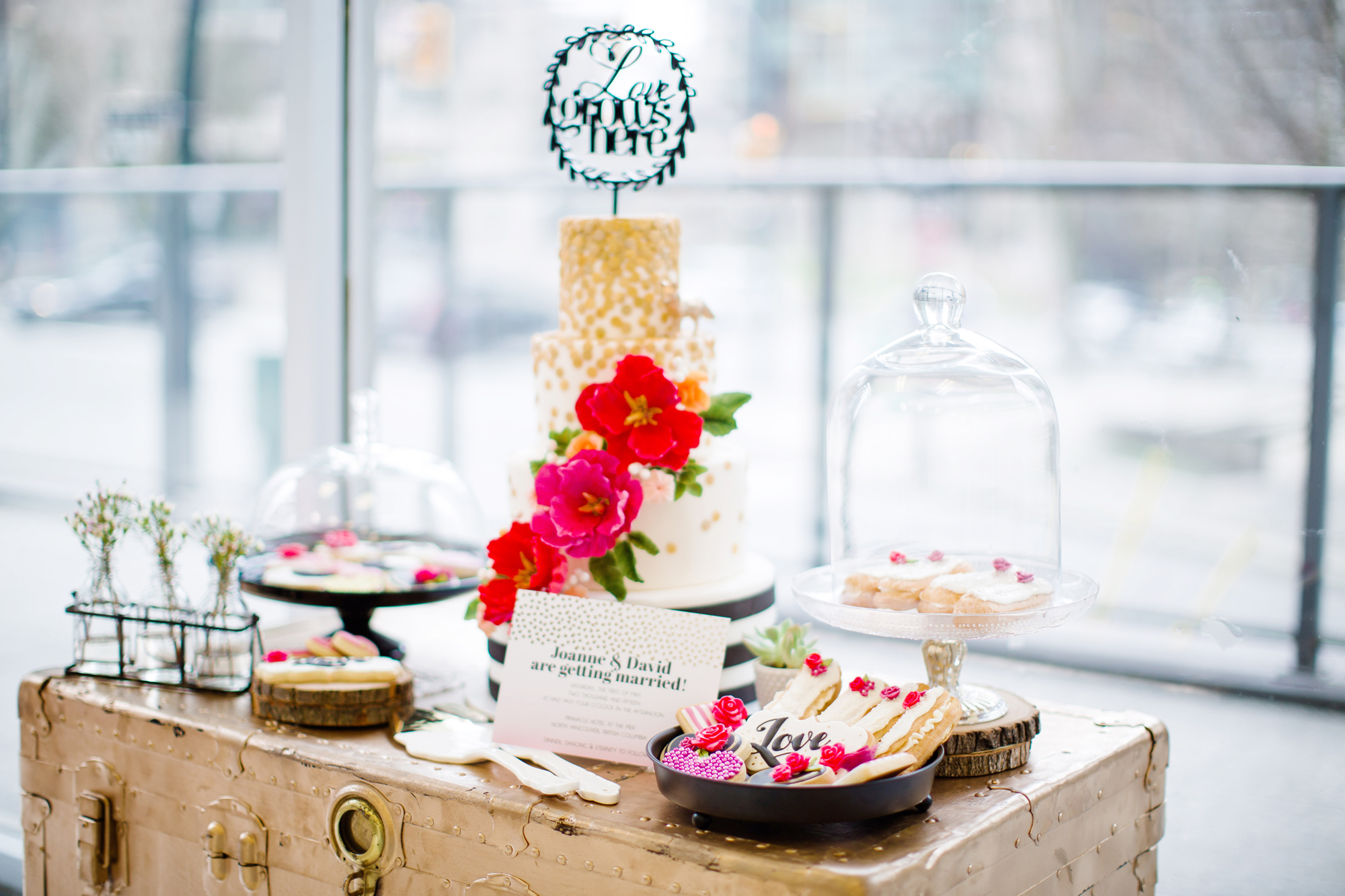 Fox & Fancy • As Seen On The Ruffled Blog